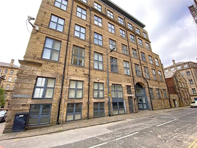 Acton House, Scoresby Street, Bradford, West Yorkshire BD1, 1 bed flat to rent, £525 pcm | PrimeLocation
