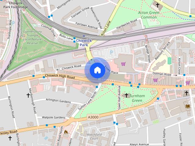 Acton Lane, Chiswick, W4