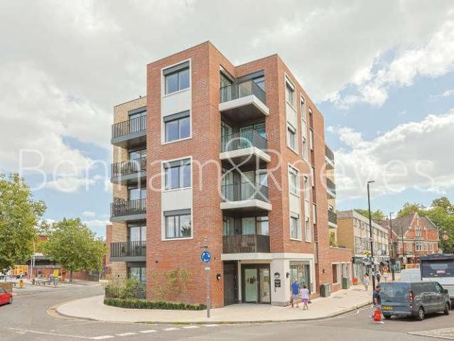 Acton Lane, Chiswick, W4