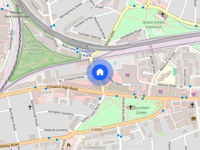 Acton Lane, London, W4