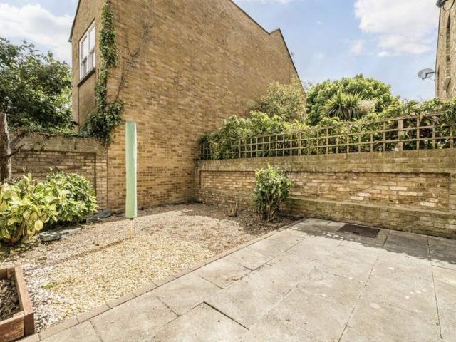 Acton Lane, W4, London