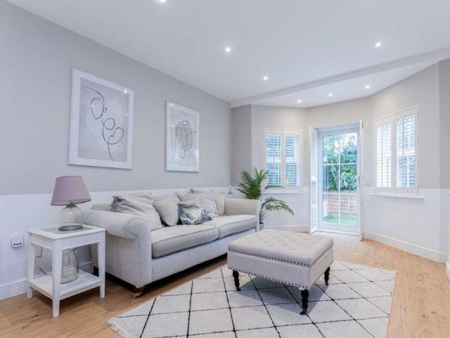 Acton Lane, W4, London