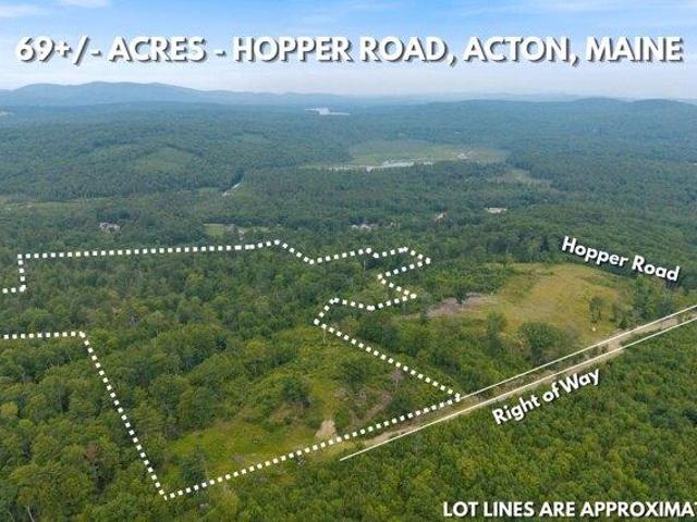 Acton ME 04001 105116189