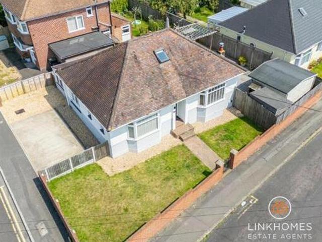 Acton Road, Bournemouth, 4 Bedroom Detached