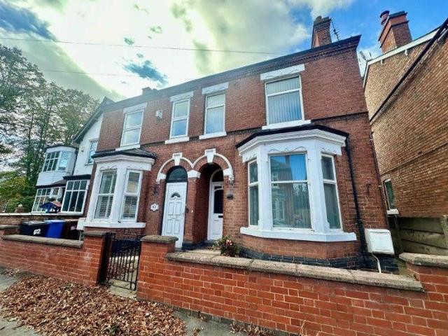 Acton Road, Long Eaton, Nottingham 5 bed semi detached house to rent £3,000 pcm £692 pw