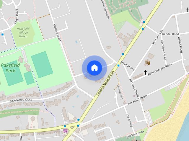 Acton Road, Lowestoft, Suffolk, NR33