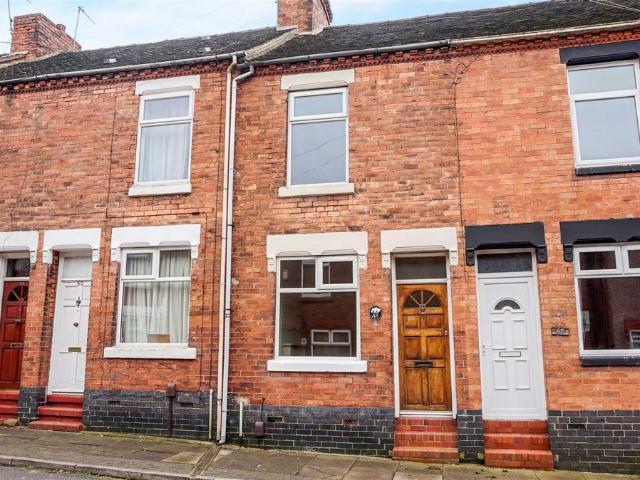 Acton Street, Birches Head, Stoke On Trent ST1, 2 bed terraced house to rent, £625 pcm | PrimeLocation