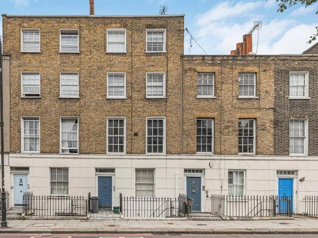 Acton Street, Kings Cross WC1X, 1 bed flat to rent, £2,200 pcm | PrimeLocation