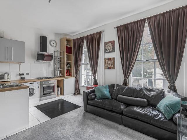 Acton Street, Kings Cross, WC1X, London