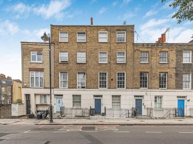 Acton Street, London WC1X 1 bed flat to rent £2,200 pcm £508 pw