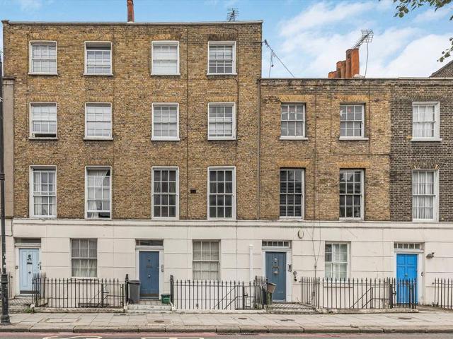 Acton Street, London WC1X 1 bed flat to rent £2,200 pcm £508 pw