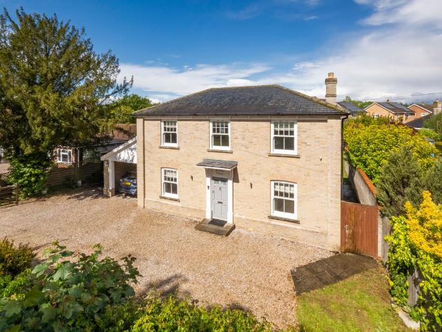 Acton, Sudbury, Suffolk CO10, 4 bed detached house to rent, £2,000 pcm | PrimeLocation