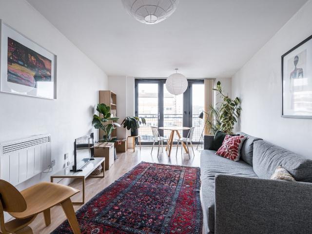Actons Lock, Hackney E2, 1 bed flat to rent, £2,300 pcm | PrimeLocation