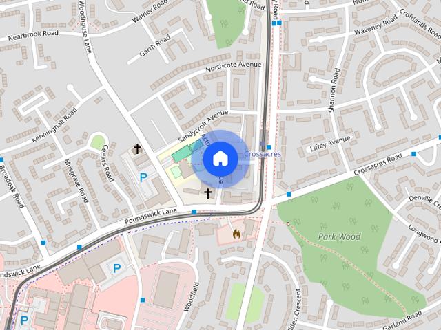Actonville Avenue, Wythenshawe, Manchester, Greater Manchester, M22
