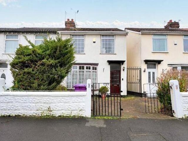 Acuba Road, Liverpool, 3 Bedroom Semi detached