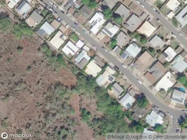 Aahualii St