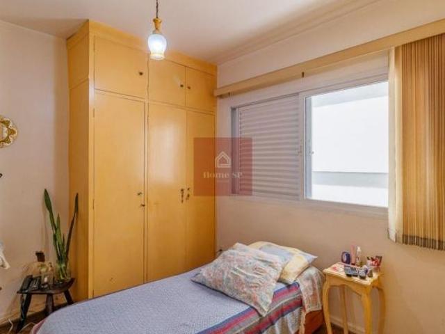 Aapartamento a venda, 2 dorm em Moema