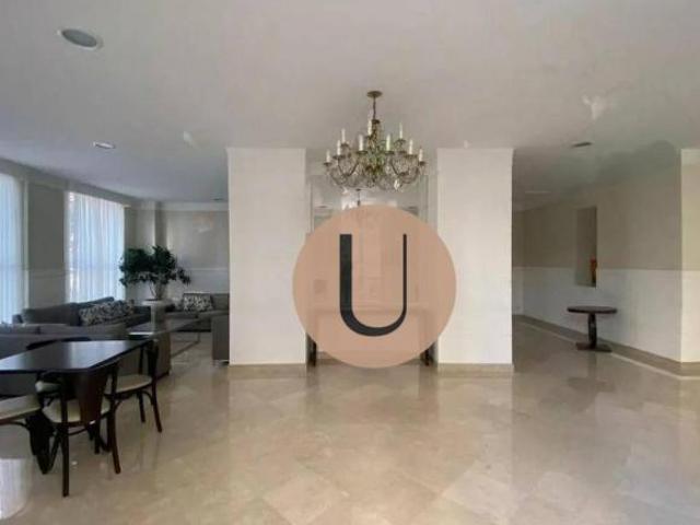AApartamento à venda com 121m², 3 quartos e 2 vagas