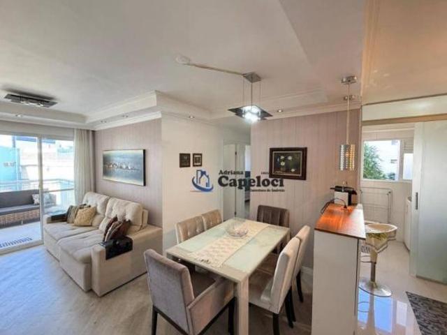 Aartamento com varanda gourmet no condomínio VIDA VIVA à venda, 70 m² Freguesia do Ó São Paulo/S