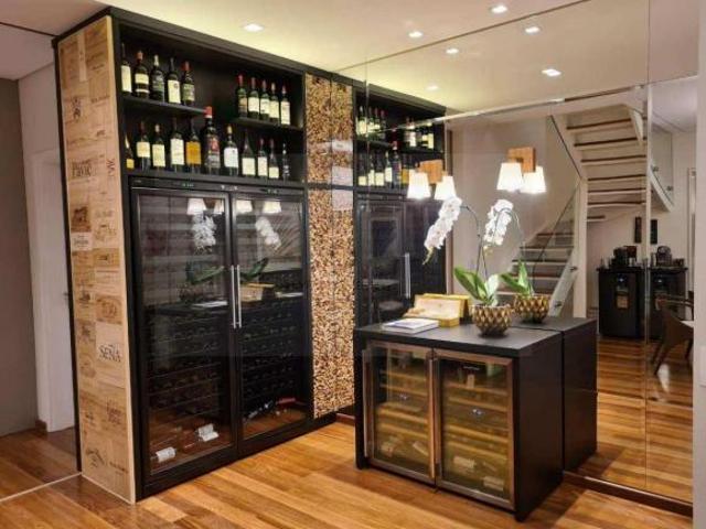 Aartamento garden, totalmente mobiliado