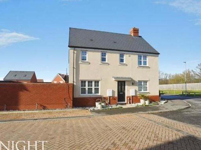 Aardvark Drive, Stanway, 3 Bedroom Detached