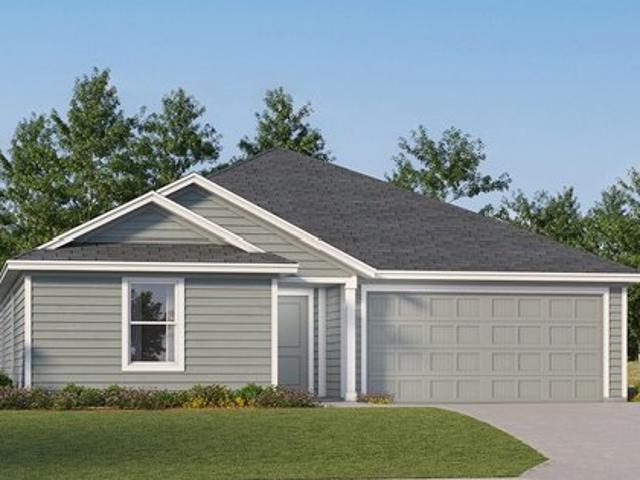 Aaron Plan Farmhouse at Ridge Creek Community