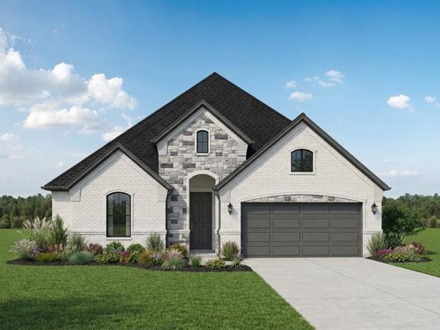 Aaron Plan Lakes of River Trails Community