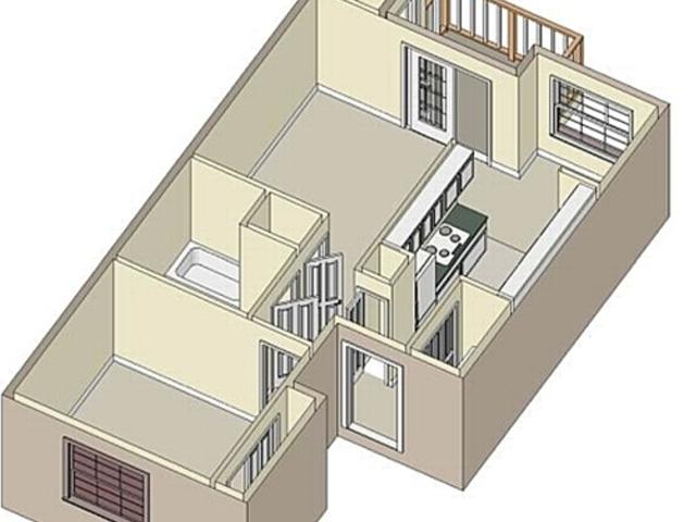 Aaron Ridge Apartments in Richland, WA with 1 or 2 Bedrooms, Pool, Fitness Center, A/C & More!