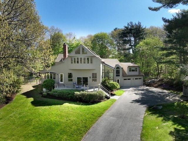 Aaron River Rd, Cohasset, Home For Sale