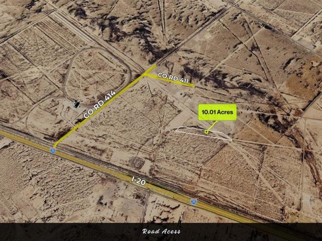 Ab 4664 Blk C 18 Sec 7 Psl 2 Trl Lot 3, Pecos, TX 79772