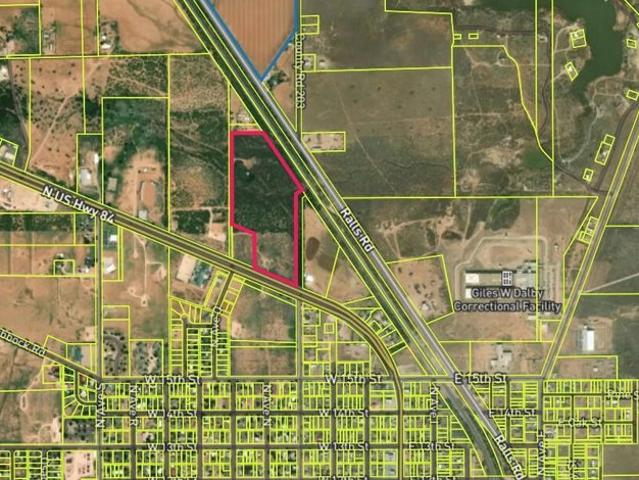 Ab 304 Sec 1225 El and Rr 24 138 Acres Blk 11 24 Acres, Post, TX 79356