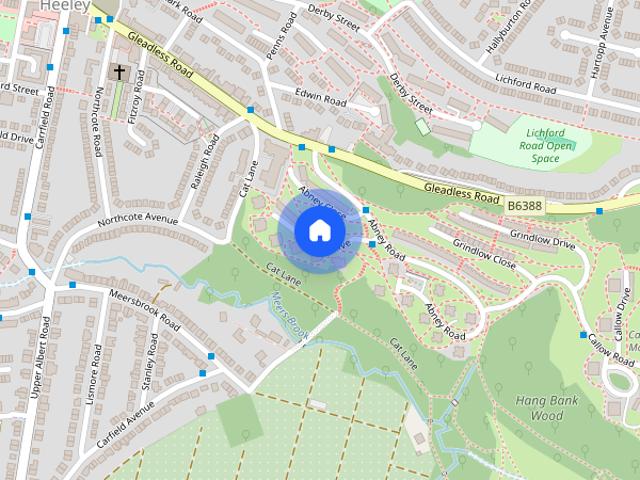 Abney Drive, Sheffield
