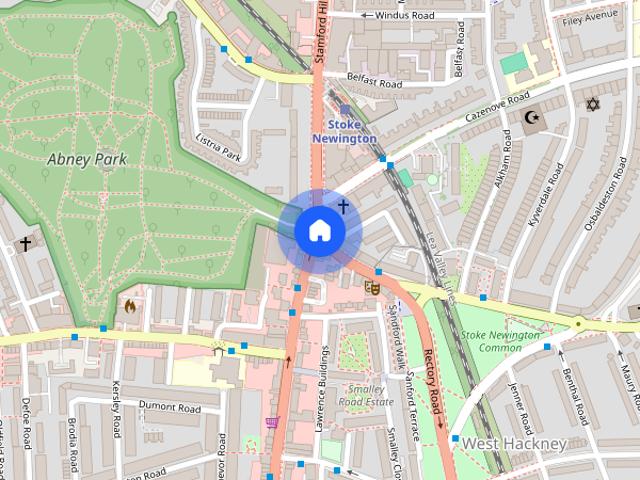 Abney Park Court, London, N16