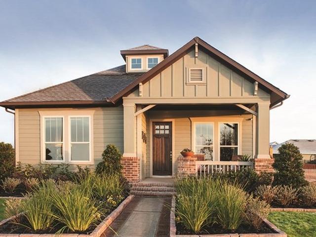 Abney Plan Sienna Landmark Row Collection Community