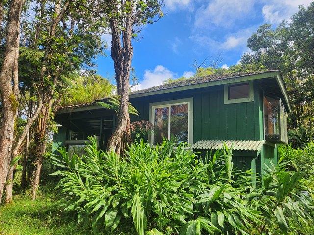 Above Mamalahoa, Captain Cook, HI 96704