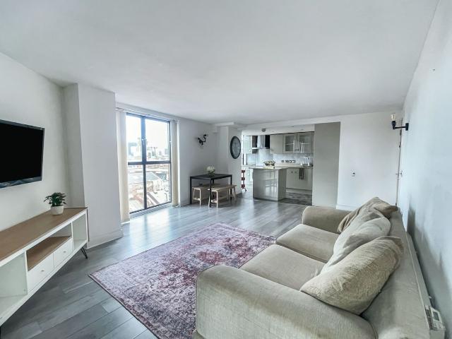 Abacus Building, 246 Bradford Street, Birmingham B12, 2 bed flat to rent, £1,300 pcm | PrimeLocation