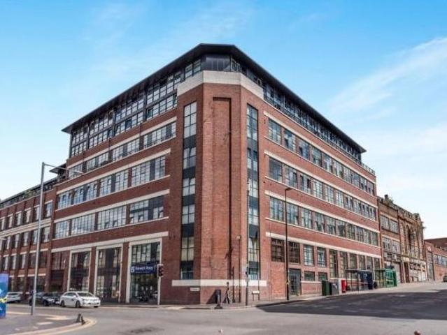 Abacus Building, Alcester, Digbeth B12, 1 bed flat to rent, £900 pcm | PrimeLocation