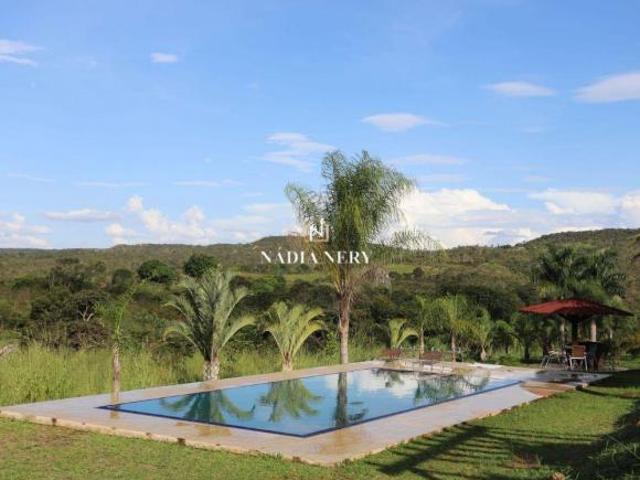 ABADIANIA VILLA VELUTTI RANCHO EXCLUSIVO