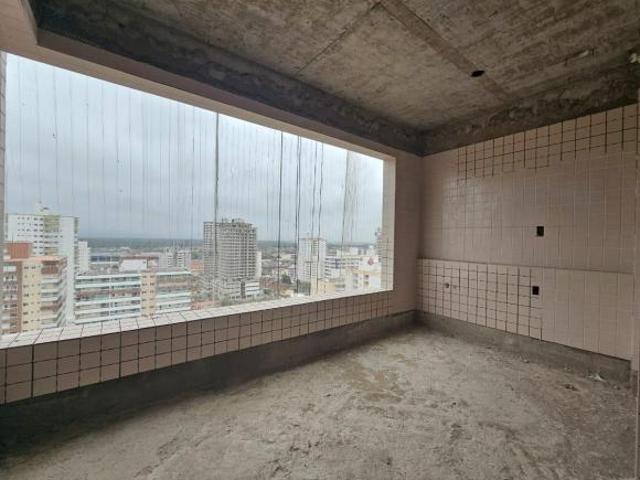 ABAIXOU APARTAMENTO 02 QUARTOS NA GUILHERMINA, 02 VAGAS, 420MIL À VISTA!