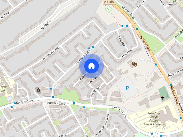 Abbess Terrace, Loughton
