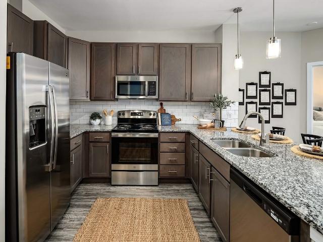 Abberly Alston Townhomes and 2 Bedroom Apartment for Rent at 325 Fusion Dr Cary, NC 27519