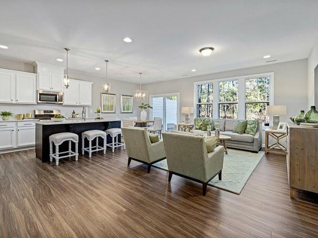 Abberly Alston Townhomes and 3 Bedroom Apartment for Rent at 325 Fusion Dr Cary, NC 27519