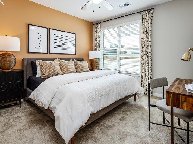 Abberly Alston Townhomes and 3 Bedroom Apartment for Rent at 325 Fusion Dr Cary, NC 27519