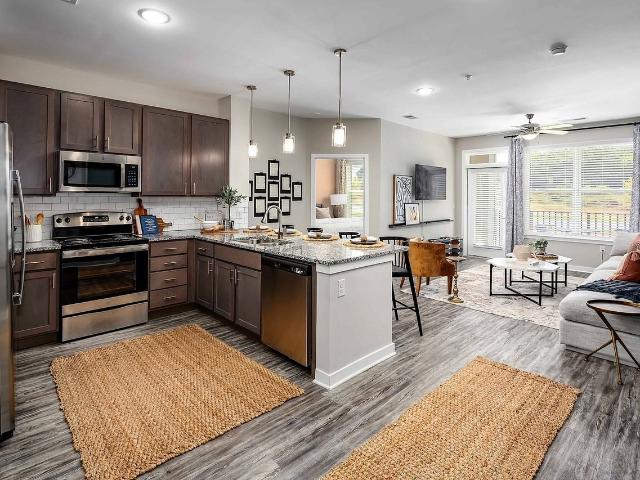 Abberly Alston Townhomes and 3 Bedroom Apartment for Rent at 325 Fusion Dr Cary, NC 27519