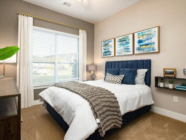 Abberly Solaire Apartment Homes 1 Bedroom Apartment for Rent at 1030 Element Cir, Garner, NC 27529
