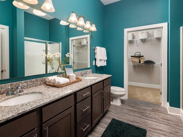 Abberly Solaire Apartment Homes 1 Bedroom Apartment for Rent at 1030 Element Cir, Garner, NC 27529