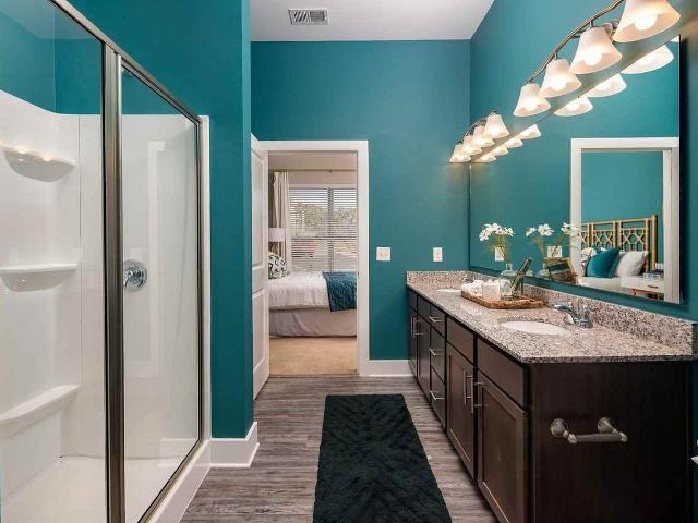 Abberly Solaire Apartment Homes 1 Bedroom Apartment for Rent at 1030 Element Cir, Garner, NC 27529