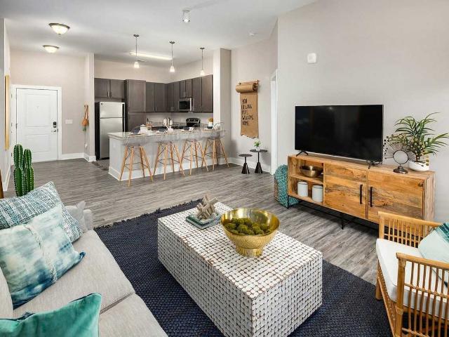 Abberly Solaire Apartment Homes 2 Bedroom Apartment for Rent at 1030 Element Cir, Garner, NC 27529