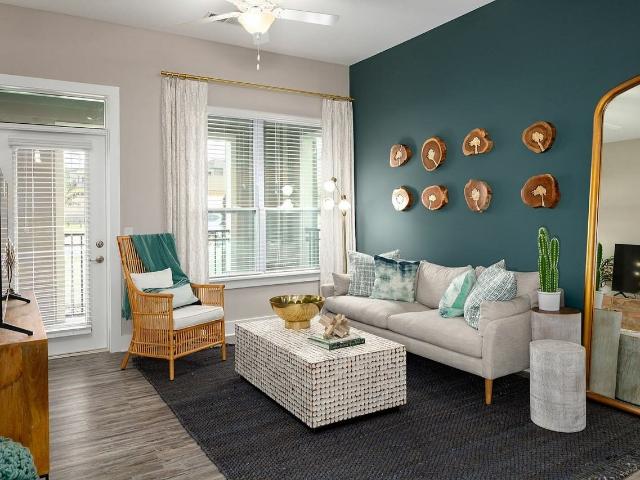 Abberly Solaire Apartment Homes 2 Bedroom Apartment for Rent at 1030 Element Cir, Garner, NC 27529