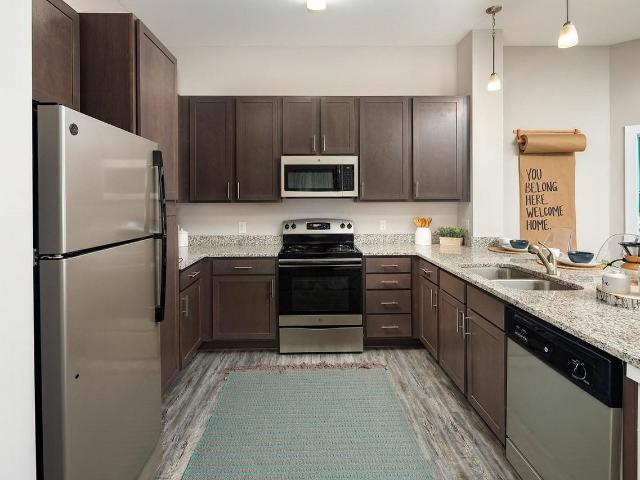 Abberly Solaire Apartment Homes 2 Bedroom Apartment for Rent at 1030 Element Cir, Garner, NC 27529